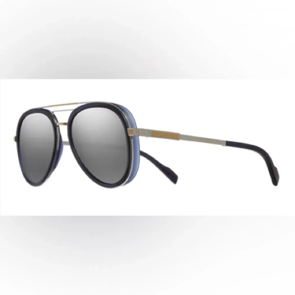 Cutler & Gross | Accessories | Stylish Cutler Gross323 Blue Gold ...